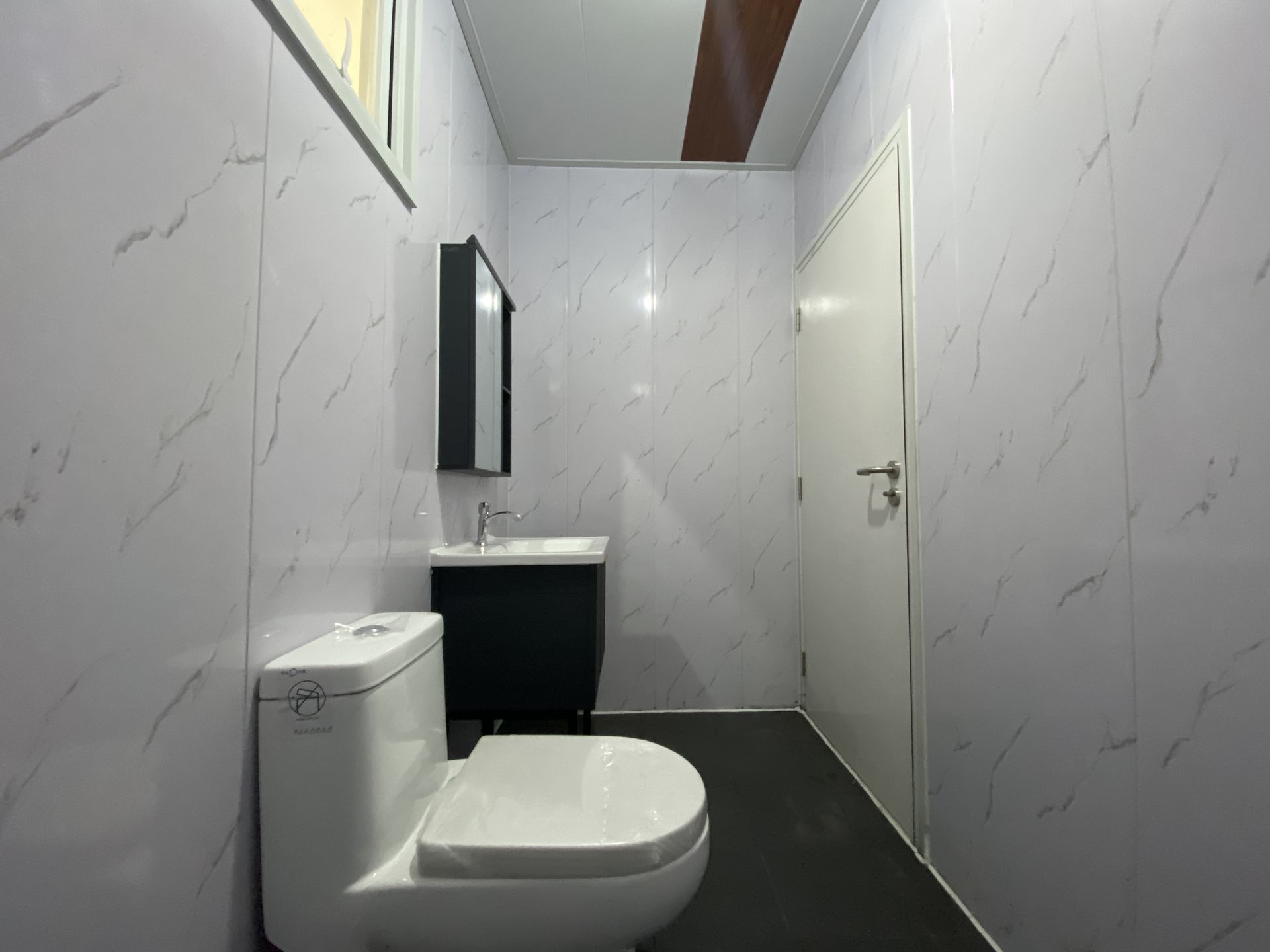 Comfort Room | ZhongJian Prefab Container House Philippines
