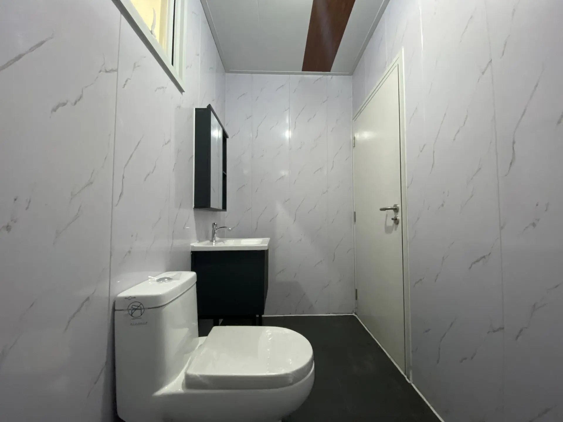 Comfort Room | ZhongJian Prefab Container House Philippines