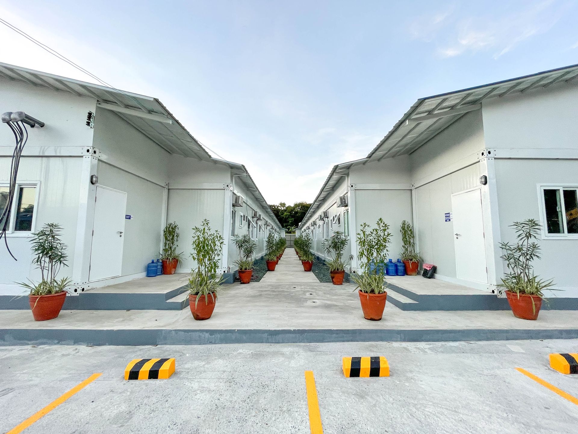 ZhongJian Prefab Container House Philippines