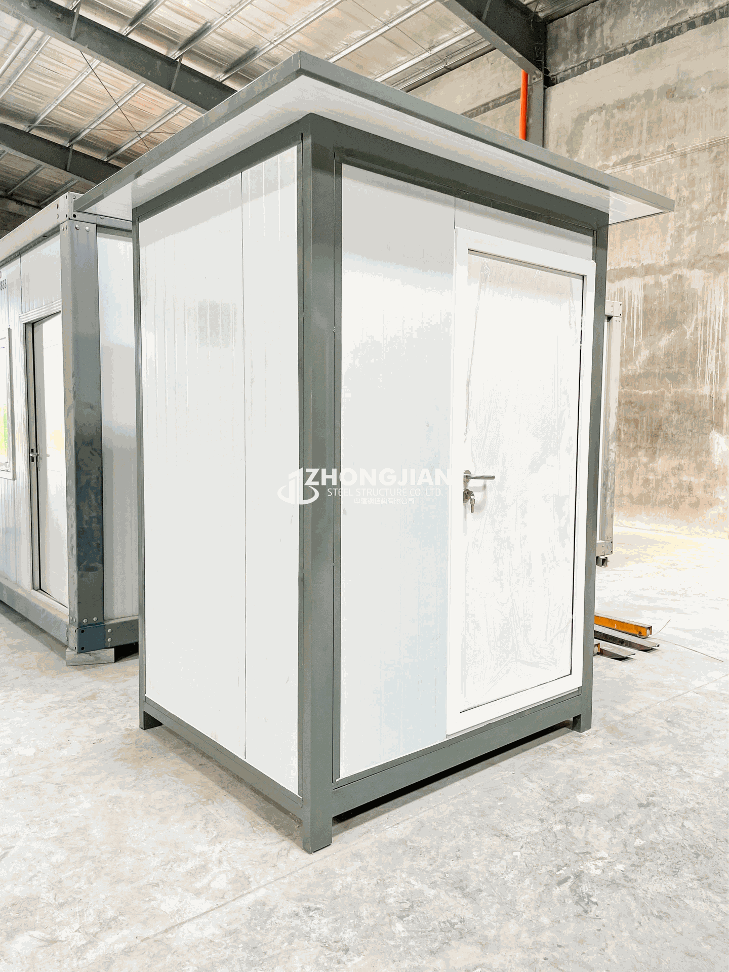 Personalized Steel Buildings | ZhongJian Prefab Philippines