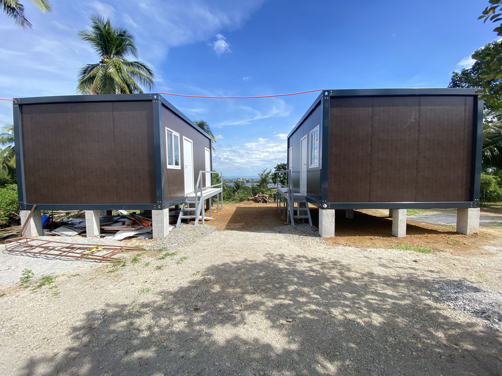 Container House Projects | ZhongJian Prefab Philippines