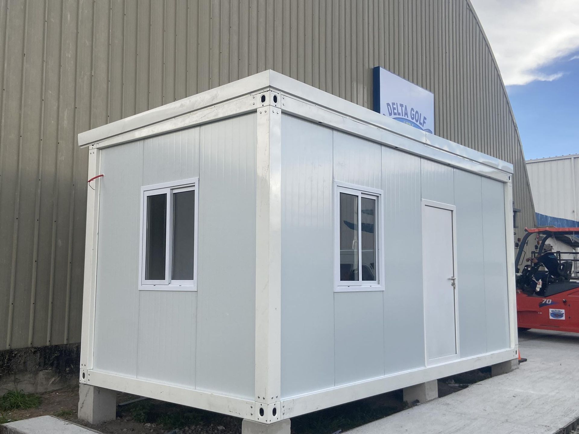 Standard Prefab Unit | Affordable Modular Homes in PH