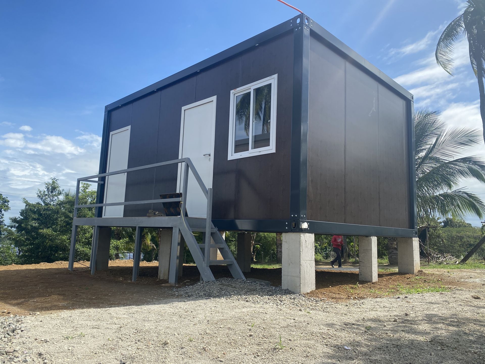 Wide Prefab Unit | Spacious & Durable Modular Homes PH