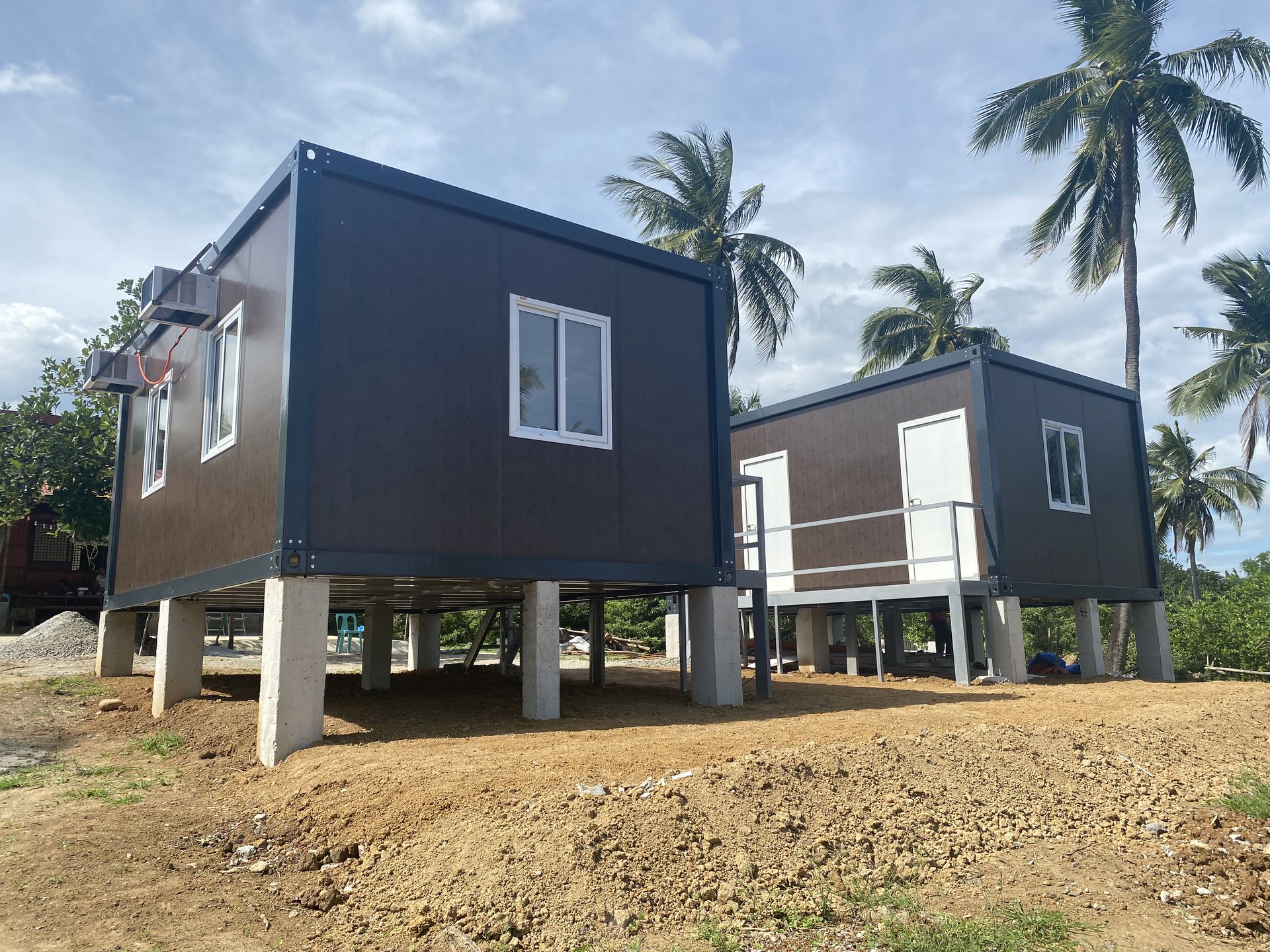 Wide Prefab Unit | Spacious & Durable Modular Homes PH