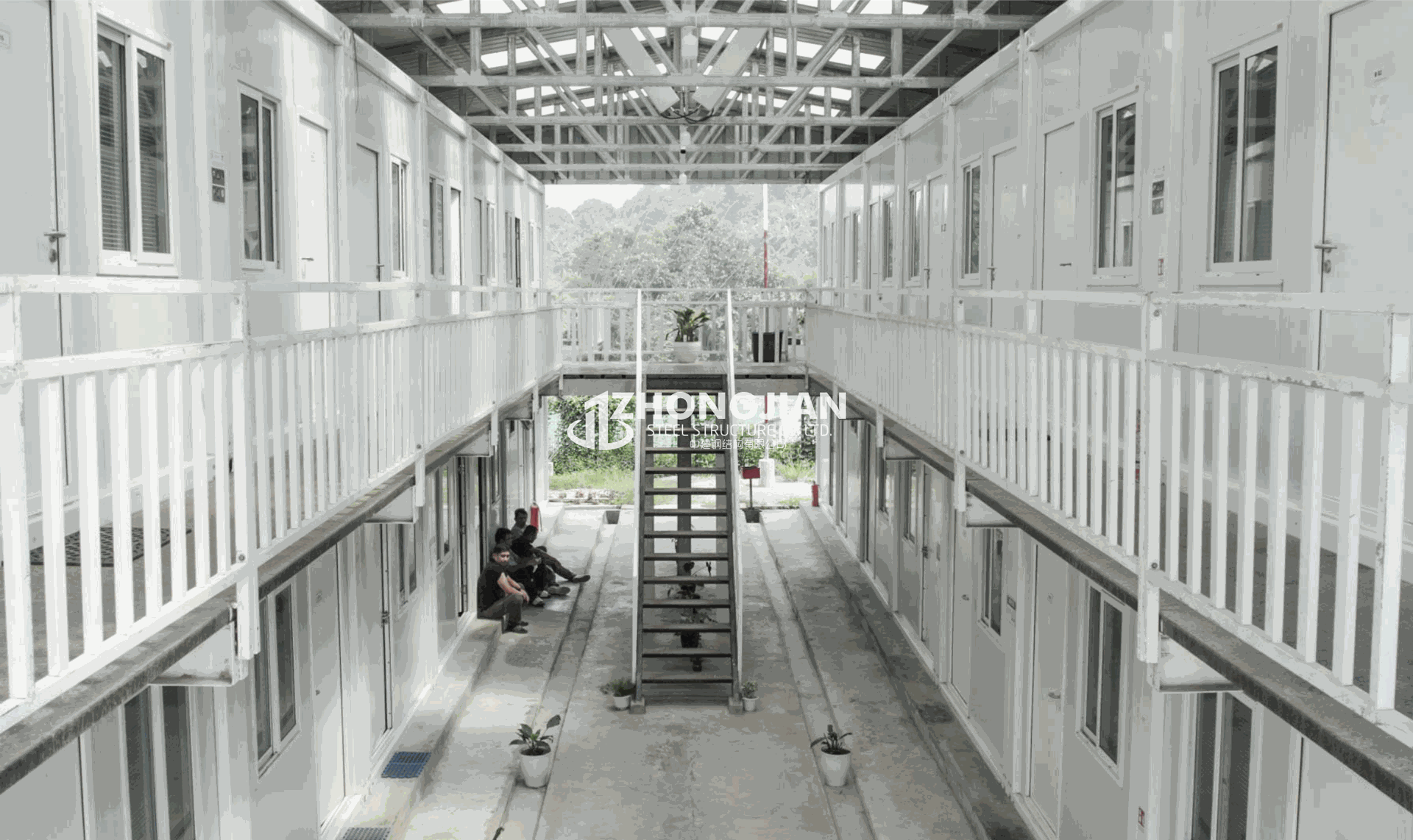 Prefab Barracks | Durable & Cost-Effective Worker Housing