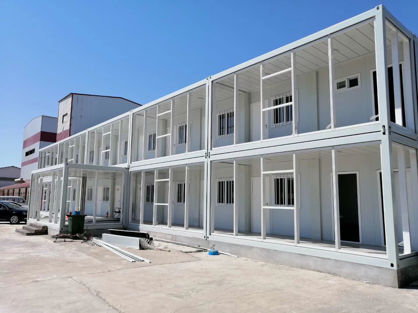 Prefab Office Buildings | Fast, Affordable & Modern Workspaces