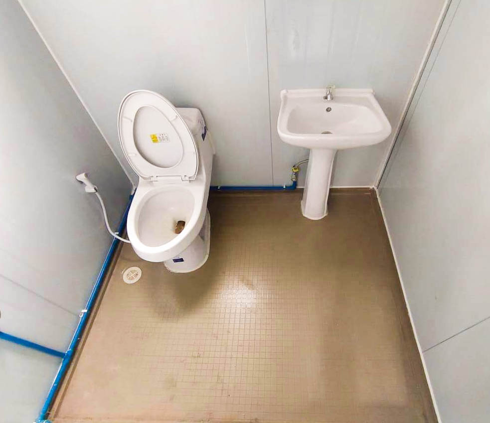 Standard Portalet | Hygienic & Portable Restroom Solutions
