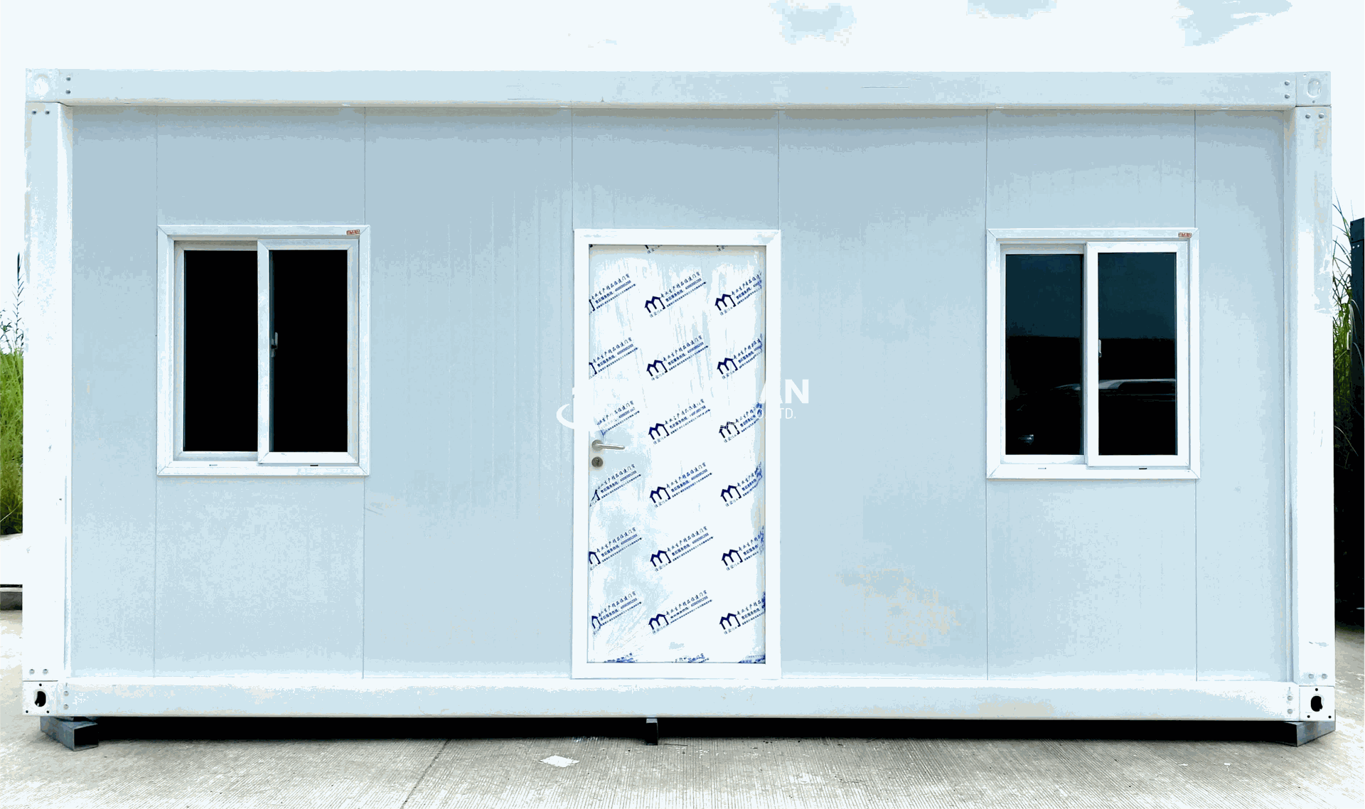 Standard Prefab Unit | Affordable Modular Homes in PH