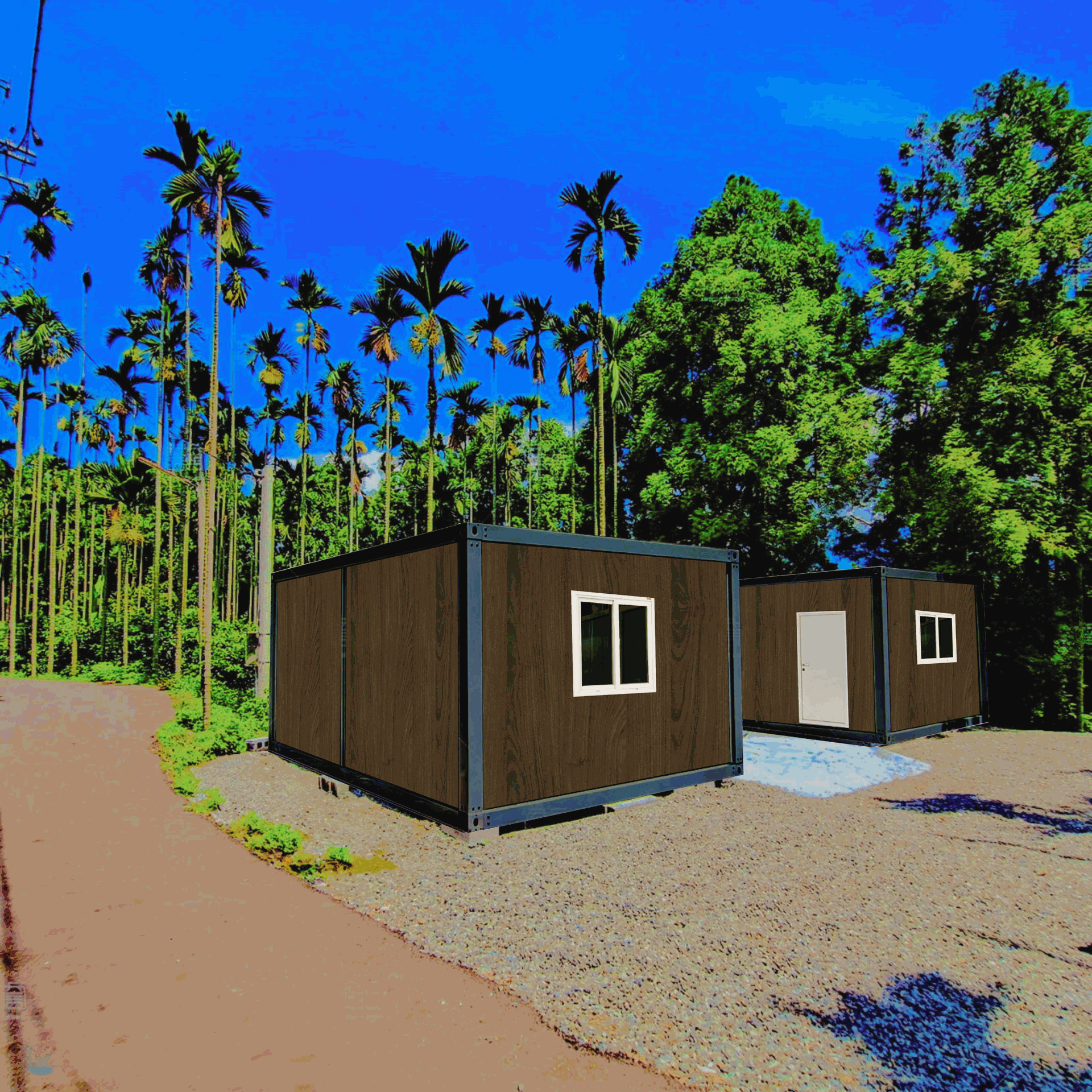 Wide Prefab Unit | Spacious & Durable Modular Homes PH