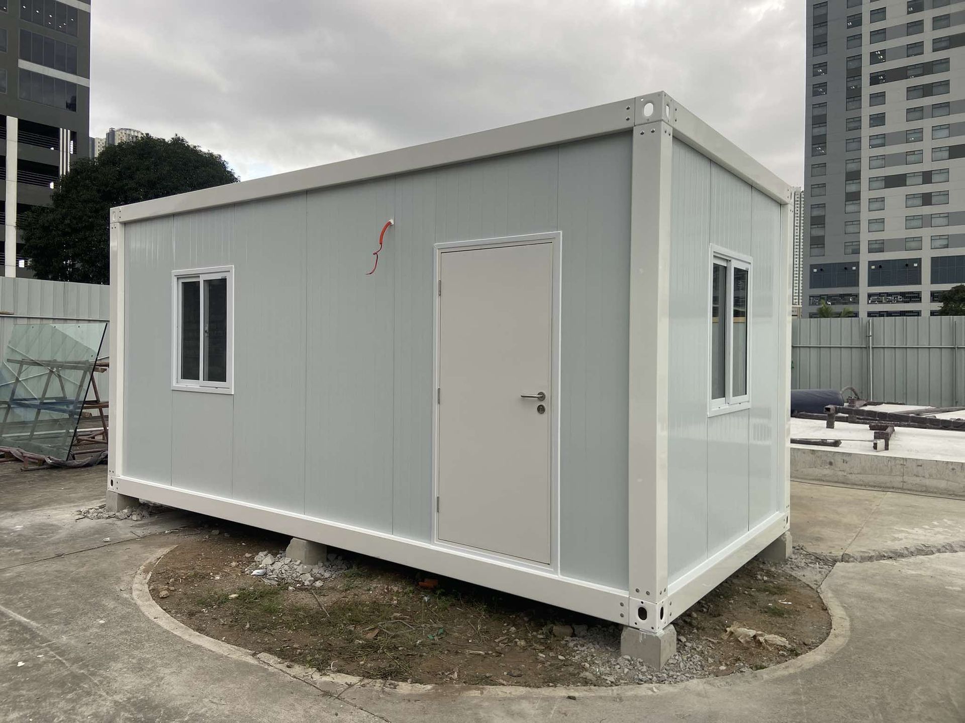 Standard Prefab Unit | Affordable Modular Homes in PH