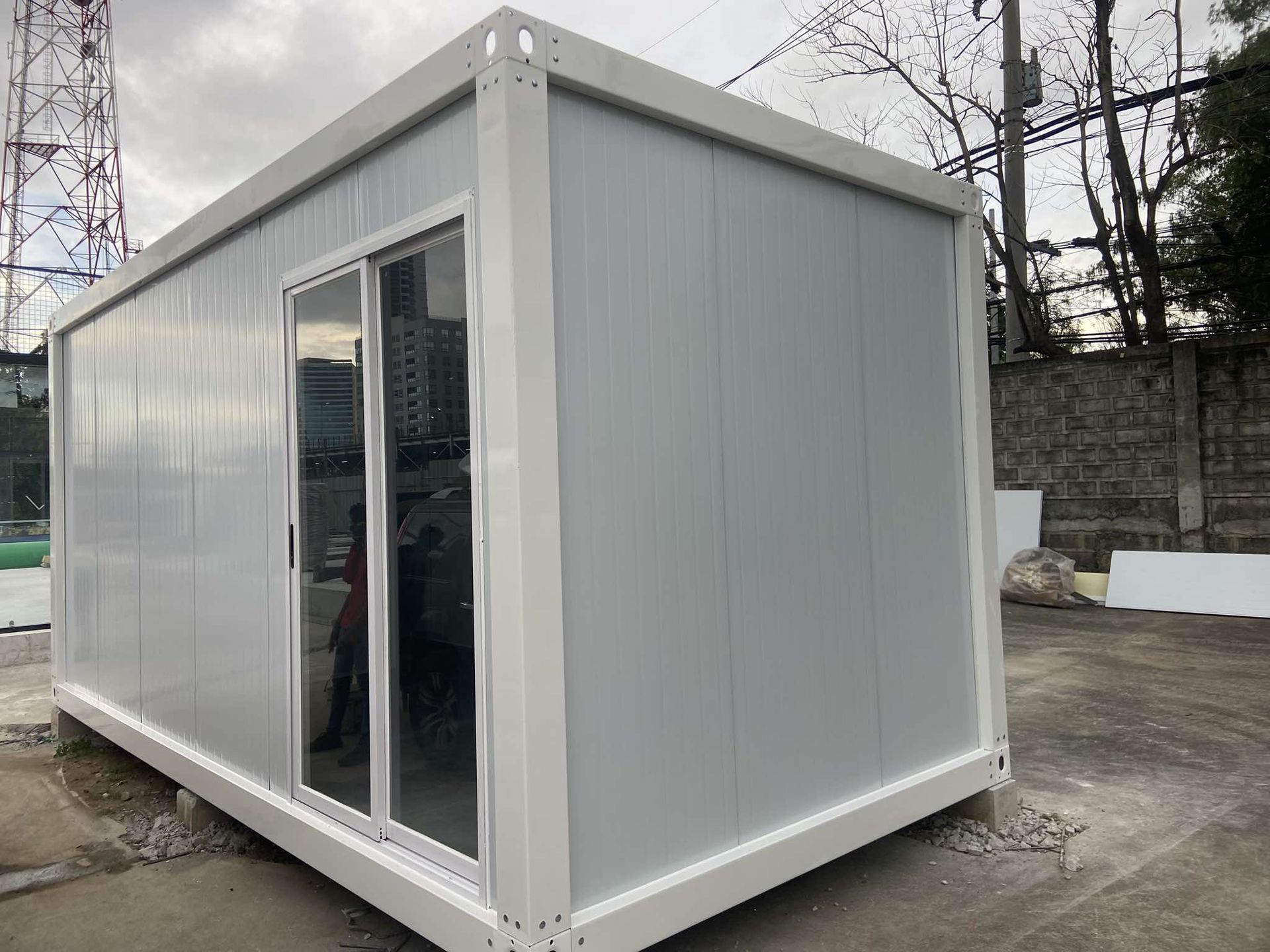 Standard Prefab Unit | Affordable Modular Homes in PH