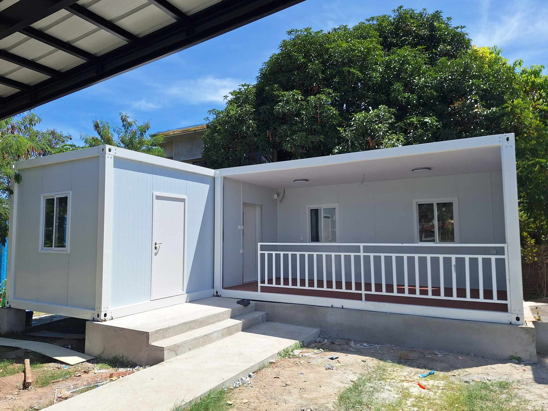 Prefab Farm House | Durable & Affordable Rural Homes