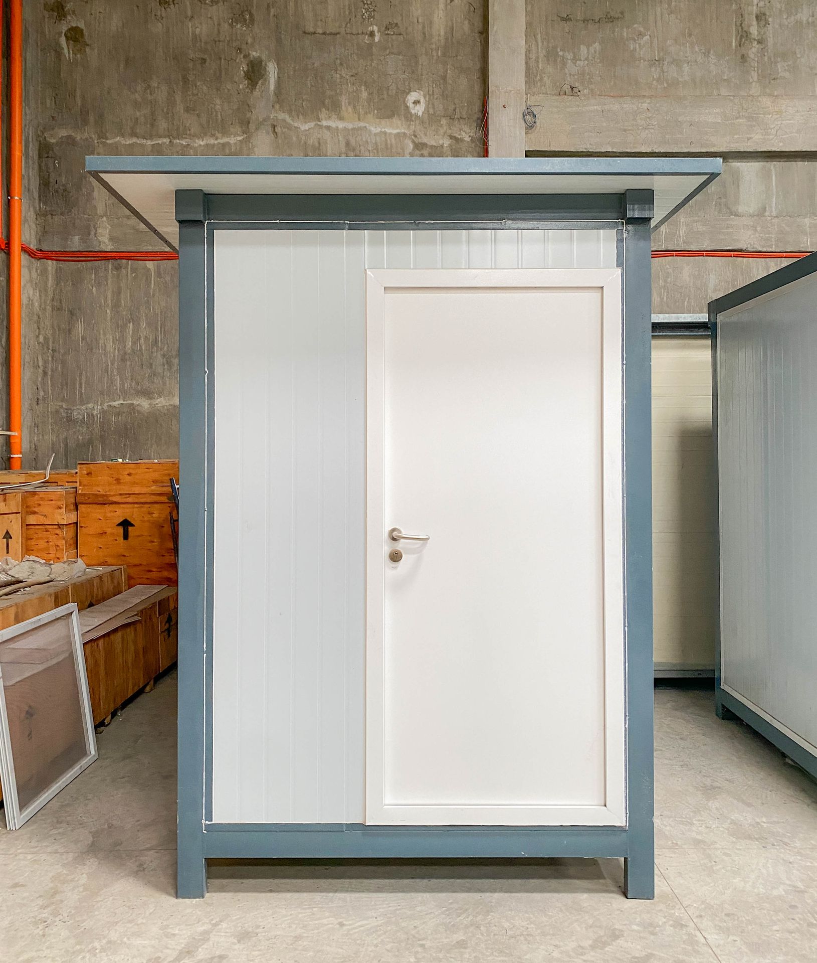 Standard Portalet | Hygienic & Portable Restroom Solutions
