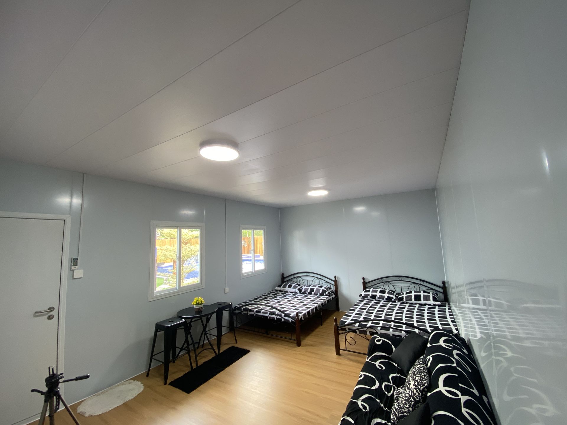 Wide Prefab Unit | Spacious & Durable Modular Homes PH