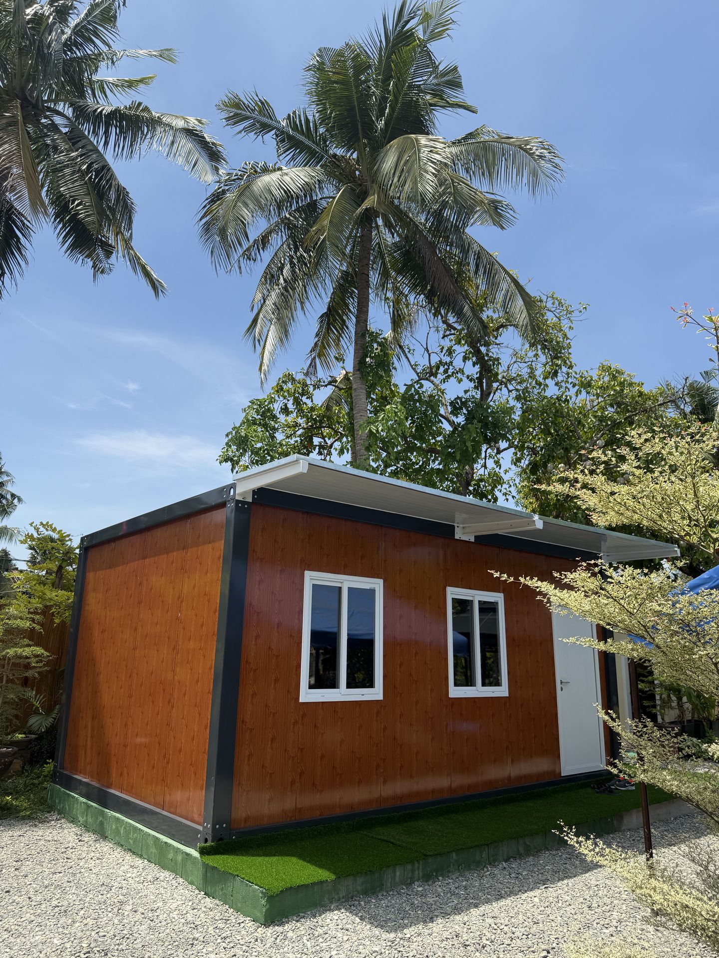 Wide Prefab Unit | Spacious & Durable Modular Homes PH