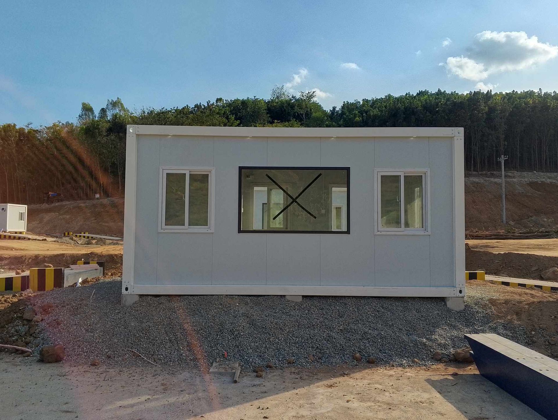 Standard Prefab Unit | Affordable Modular Homes in PH