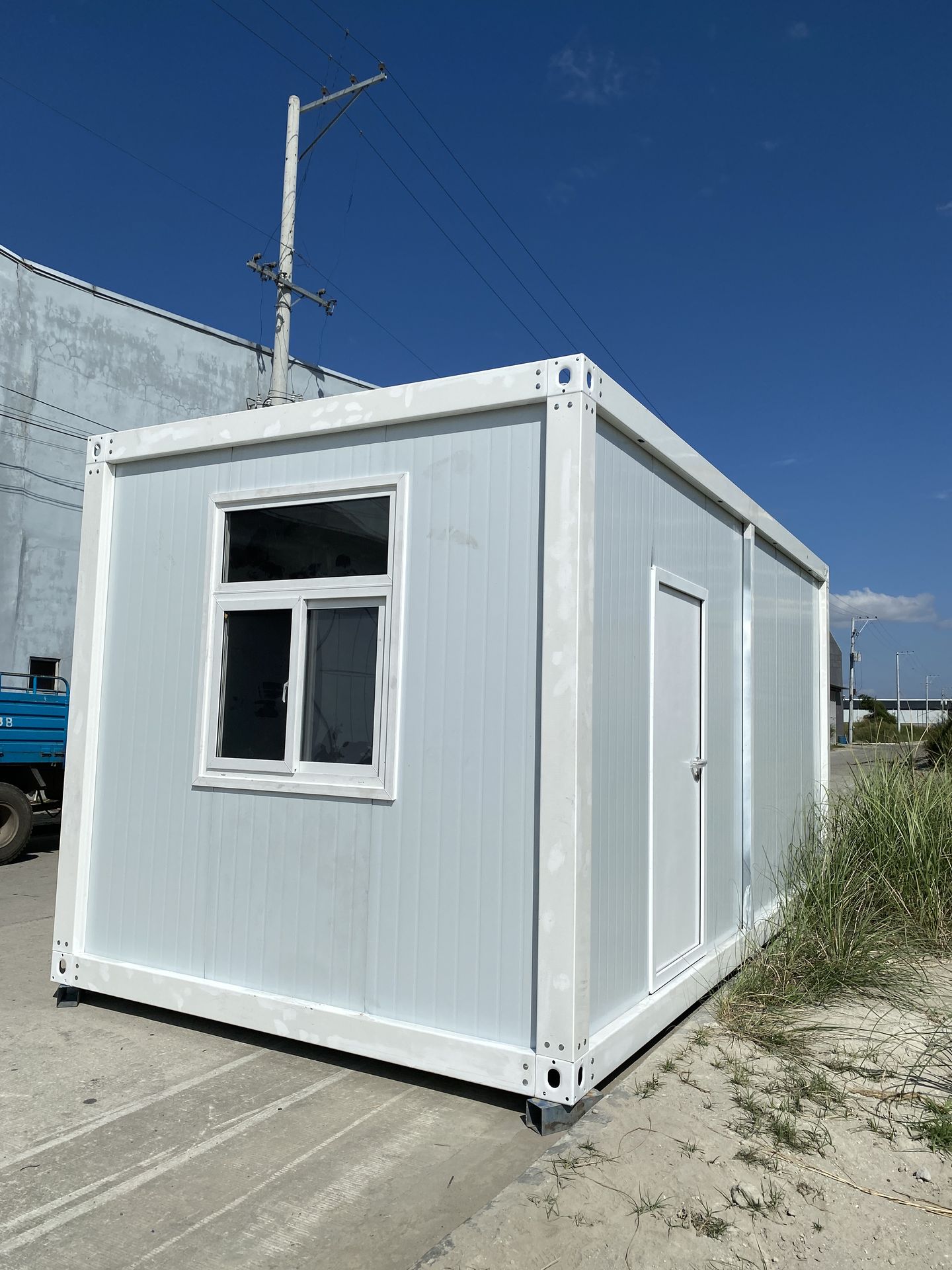 Standard Prefab Unit | Affordable Modular Homes in PH