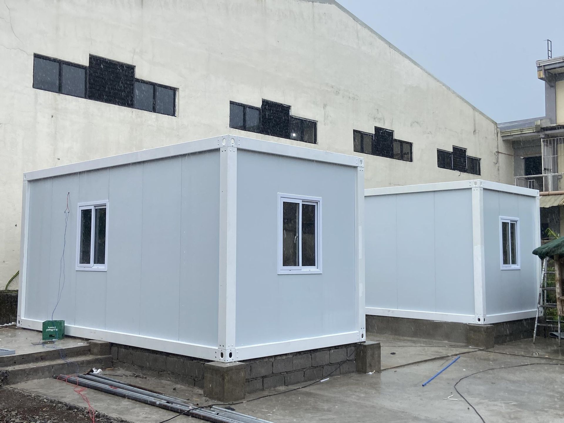 Standard Prefab Unit | Affordable Modular Homes in PH