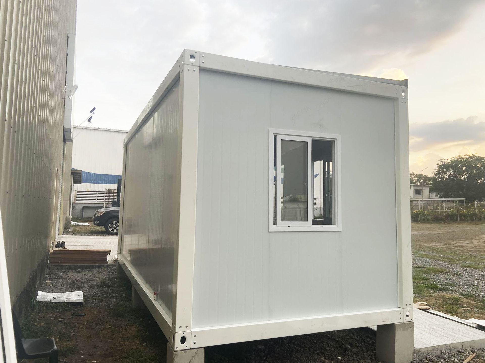 Standard Prefab Unit | Affordable Modular Homes in PH