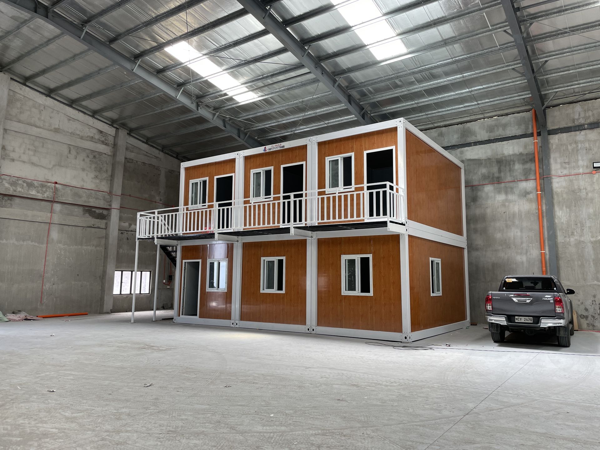 Prefab Apartment | Affordable & Durable Modular Homes PH