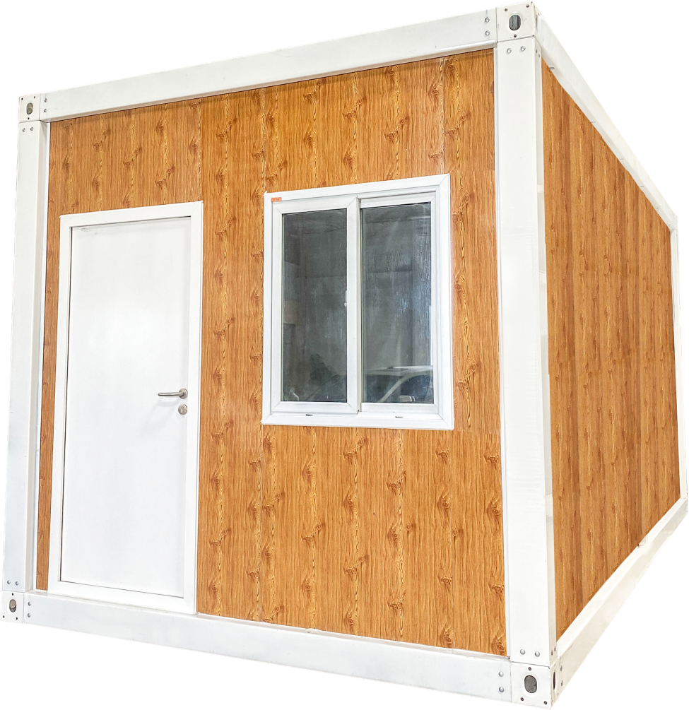 Standard Prefab Unit | Affordable Modular Homes in PH